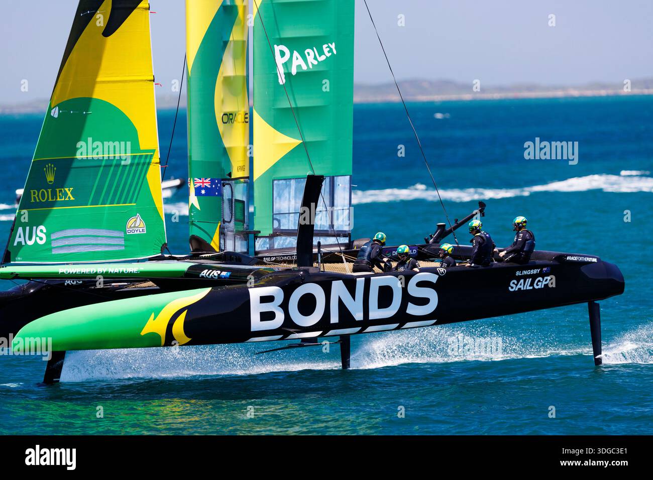 16th January 2026; Perth, Western Australia, Australia: 2026 Oracle ...