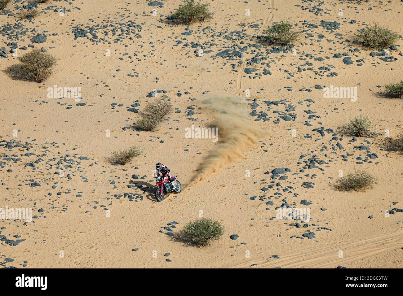 Bisha, Saudi Arabia. 15th Jan, 2026. 2026 Dakar Rally, Stage Eleven; 68 ...