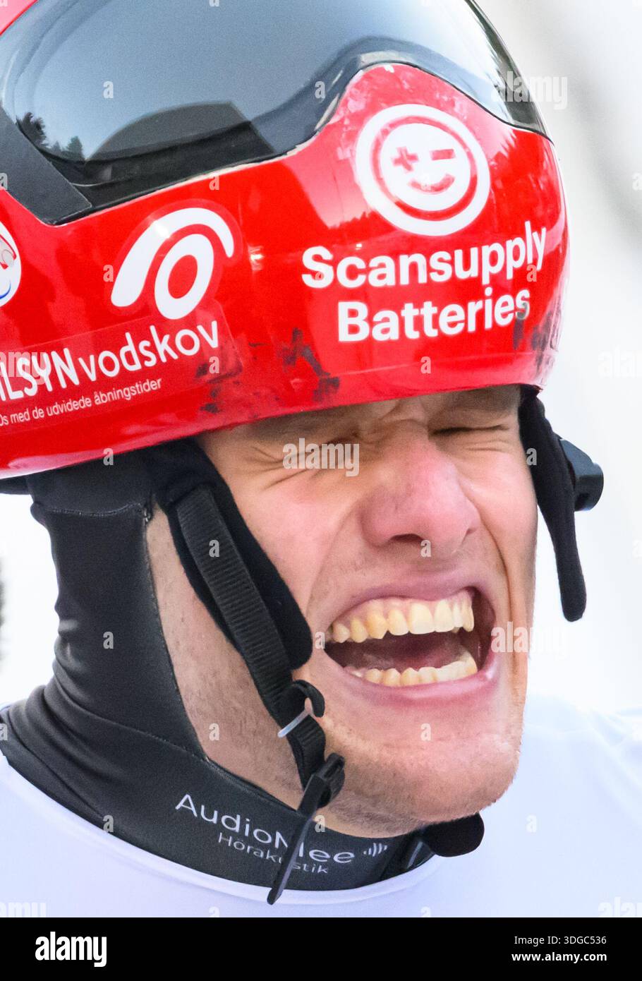 Altenberg, Germany. 16th Jan, 2026. Skeleton, World Cup, single, men ...