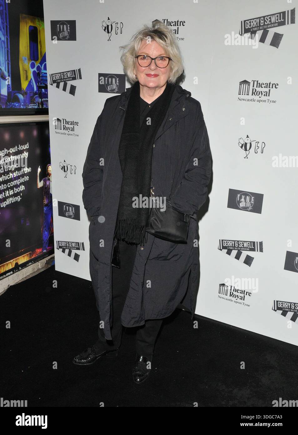 London, UK. 15th Jan, 2026. Brenda Blethyn at the "Gerry and Sewell ...