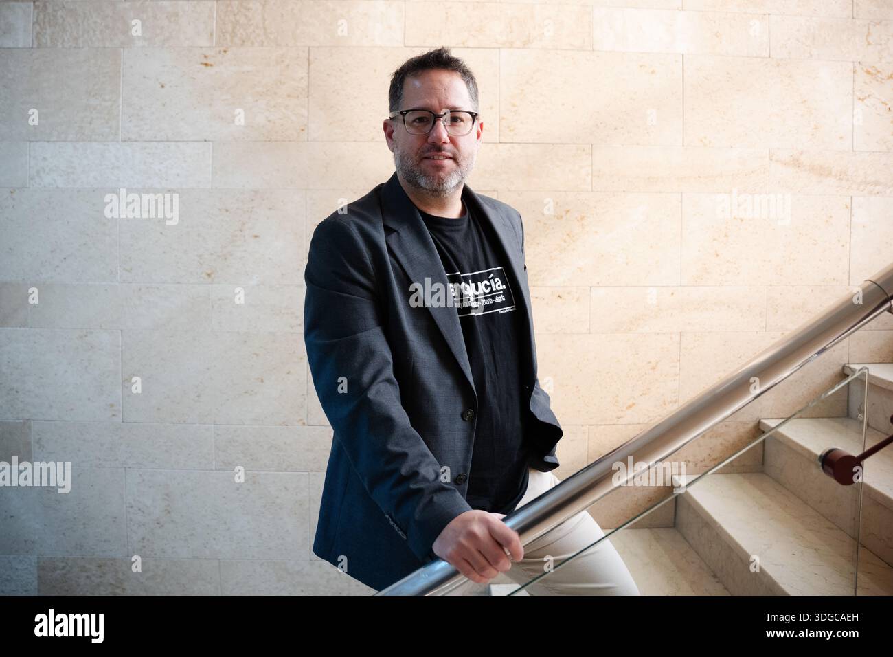 The spokesperson for Adelante Andalucía and its candidate for the ...