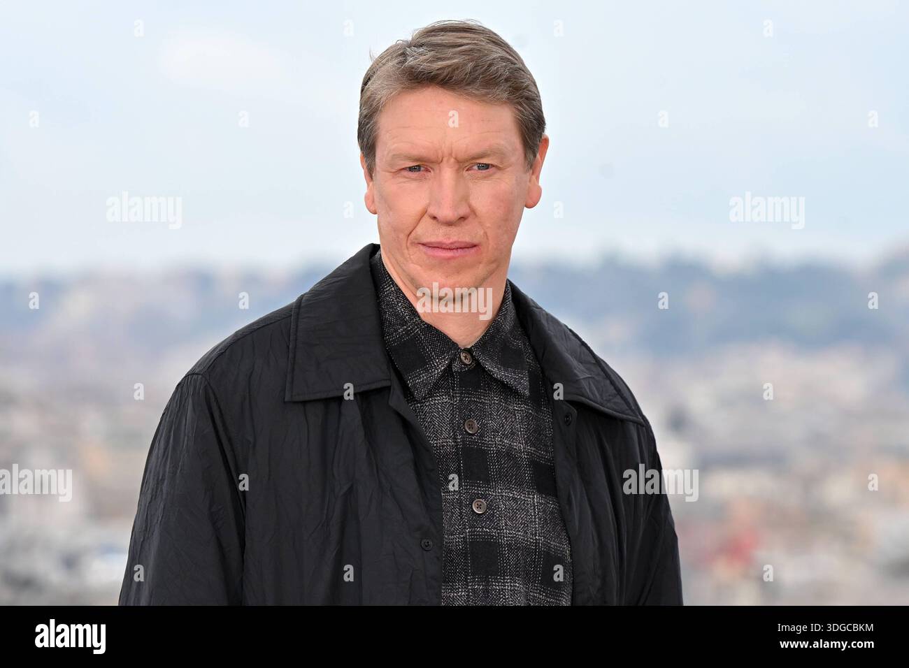 launch photocall of the HBO MAX platform in Italy Sam Spruell during ...