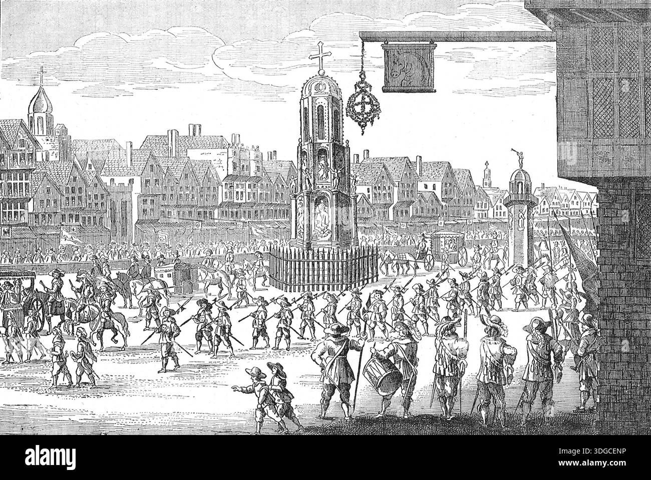 Son in law king charles i of england hi-res stock photography and ...