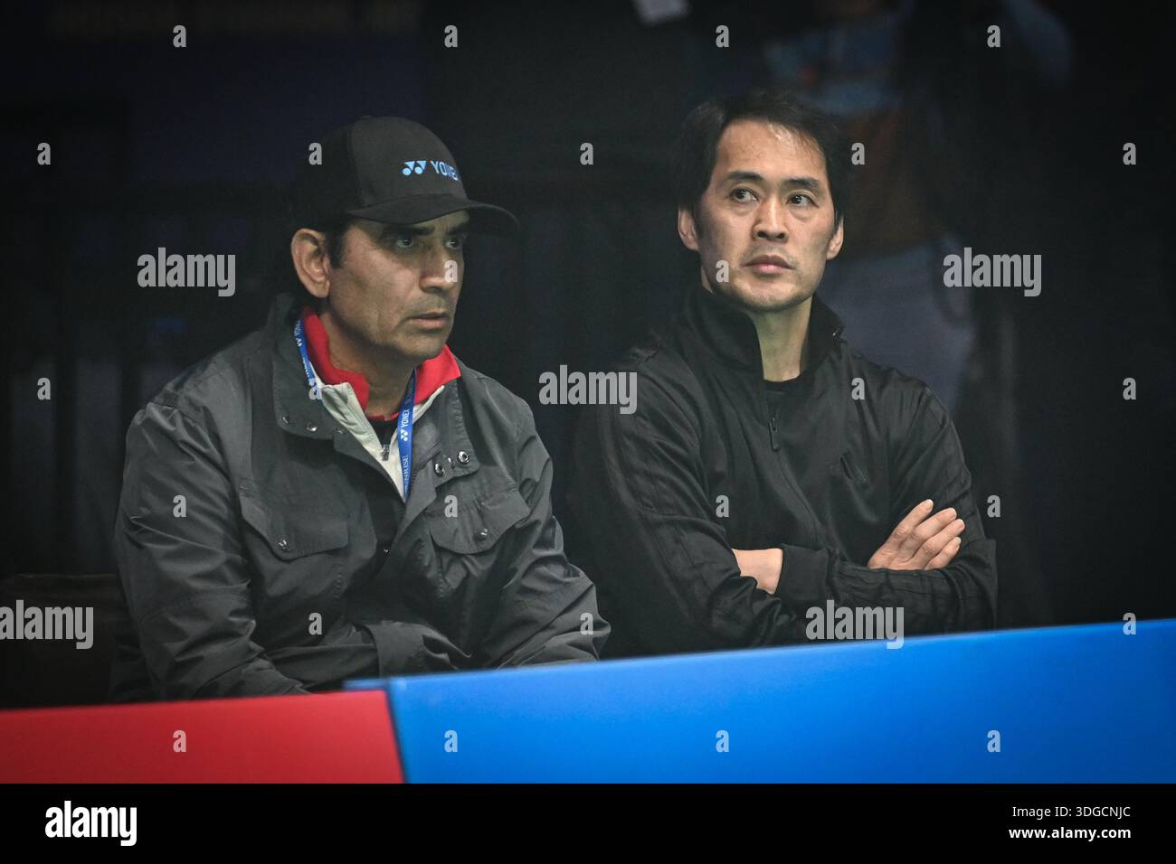 New Delhi, India. 16th Jan, 2026. NEW DELHI, INDIA - JANUARY 16: Coach ...