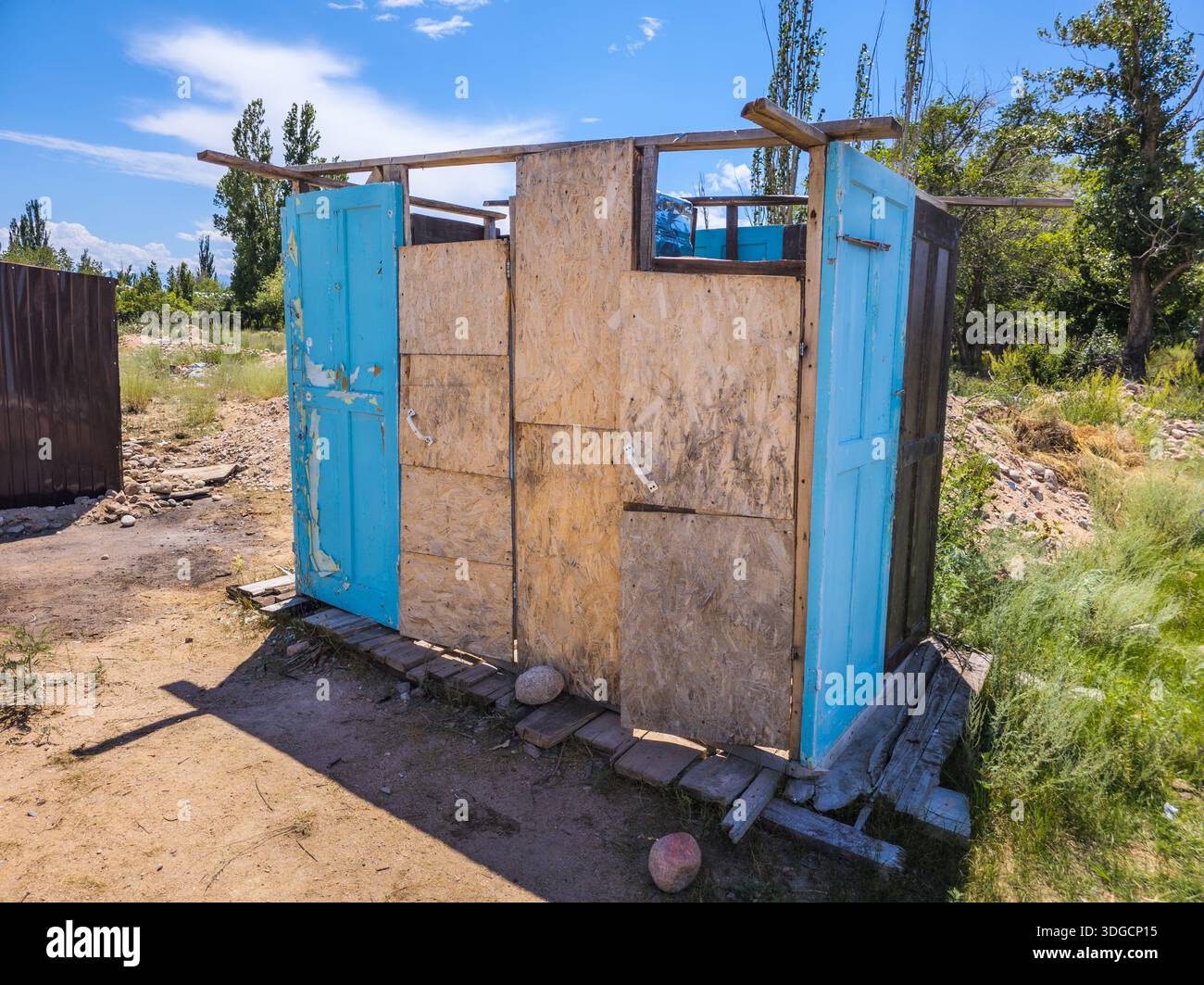 Utilitarian structure surrounded hi-res stock photography and images ...