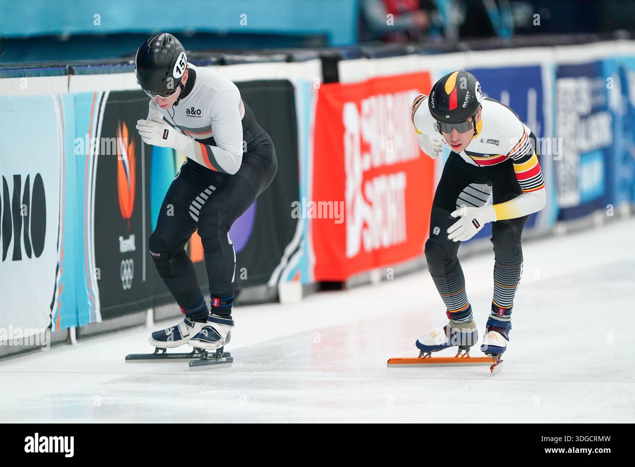 Tilburg, Netherlands. 16th Jan, 2026. TILBURG, NETHERLANDS - JANUARY 16 ...