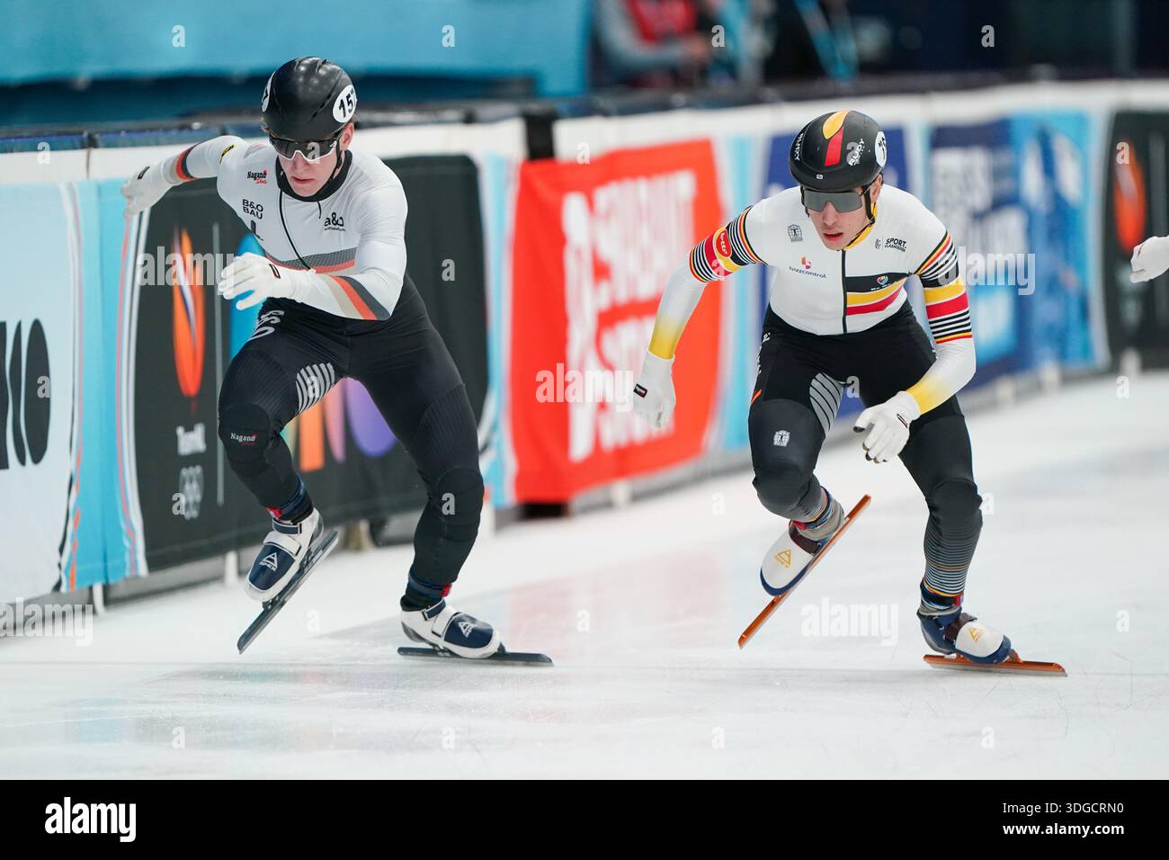 Tilburg, Netherlands. 16th Jan, 2026. TILBURG, NETHERLANDS - JANUARY 16 ...
