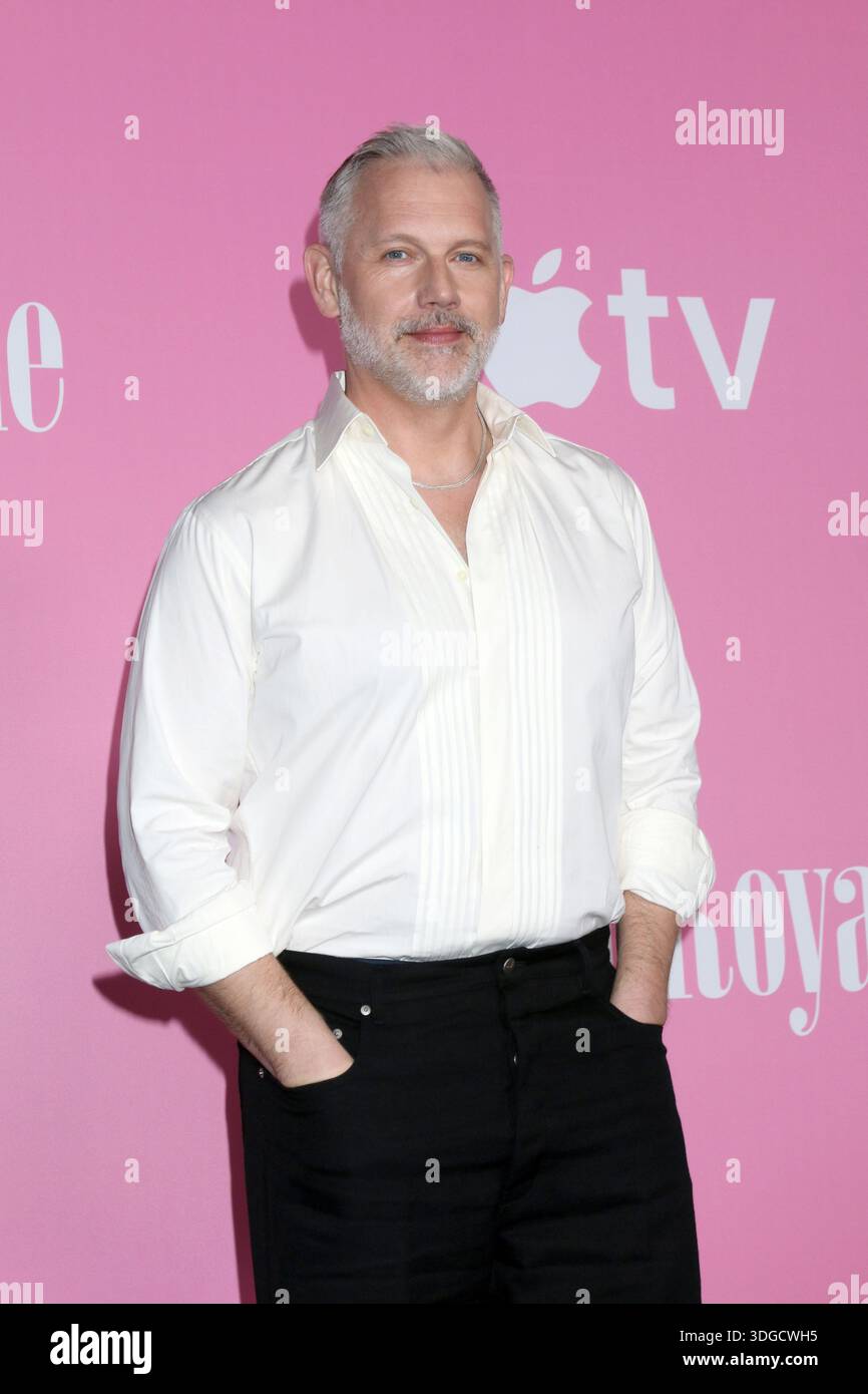 North Hollywood, USA. 15, January, 2026. Pictured left to right, Abe ...