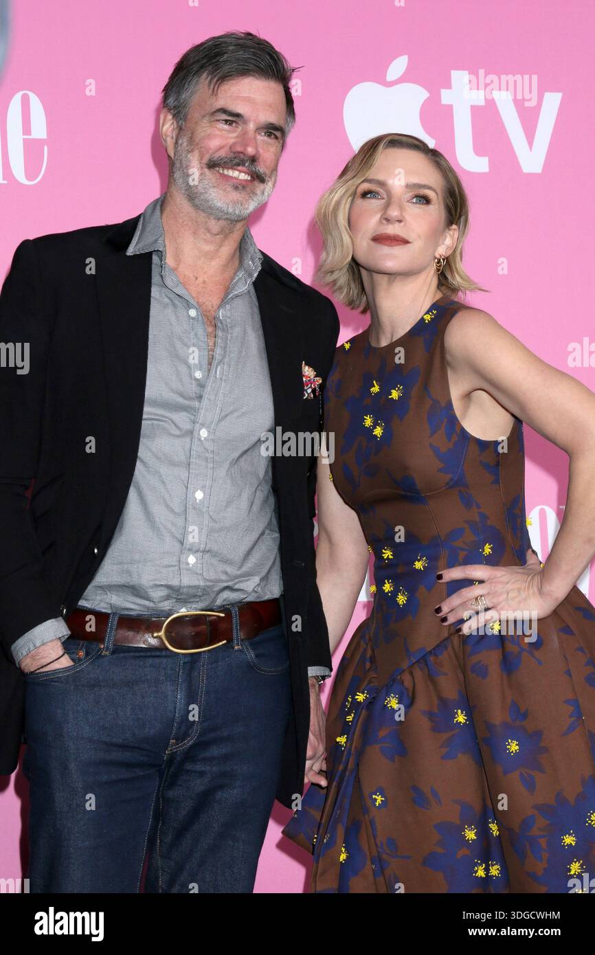 North Hollywood, USA. 15, January, 2026. Pictured left to right, Graham ...