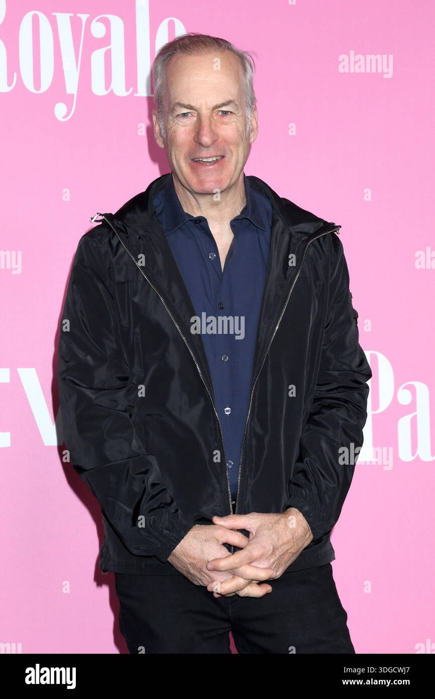 North Hollywood, USA. 15, January, 2026. Pictured left to right, Bob ...