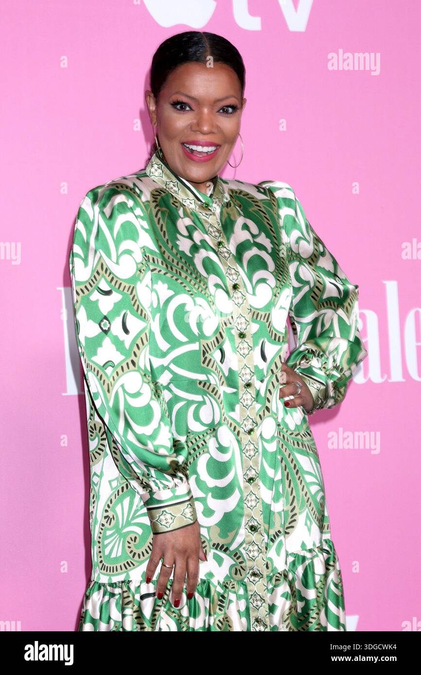 North Hollywood, USA. 15, January, 2026. Pictured left to right, Yvette ...