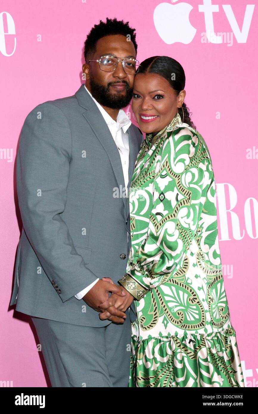 North Hollywood, USA. 15, January, 2026. Pictured left to right ...