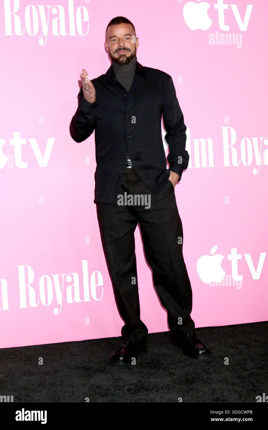 North Hollywood, USA. 15, January, 2026. Pictured left to right, RIcky ...