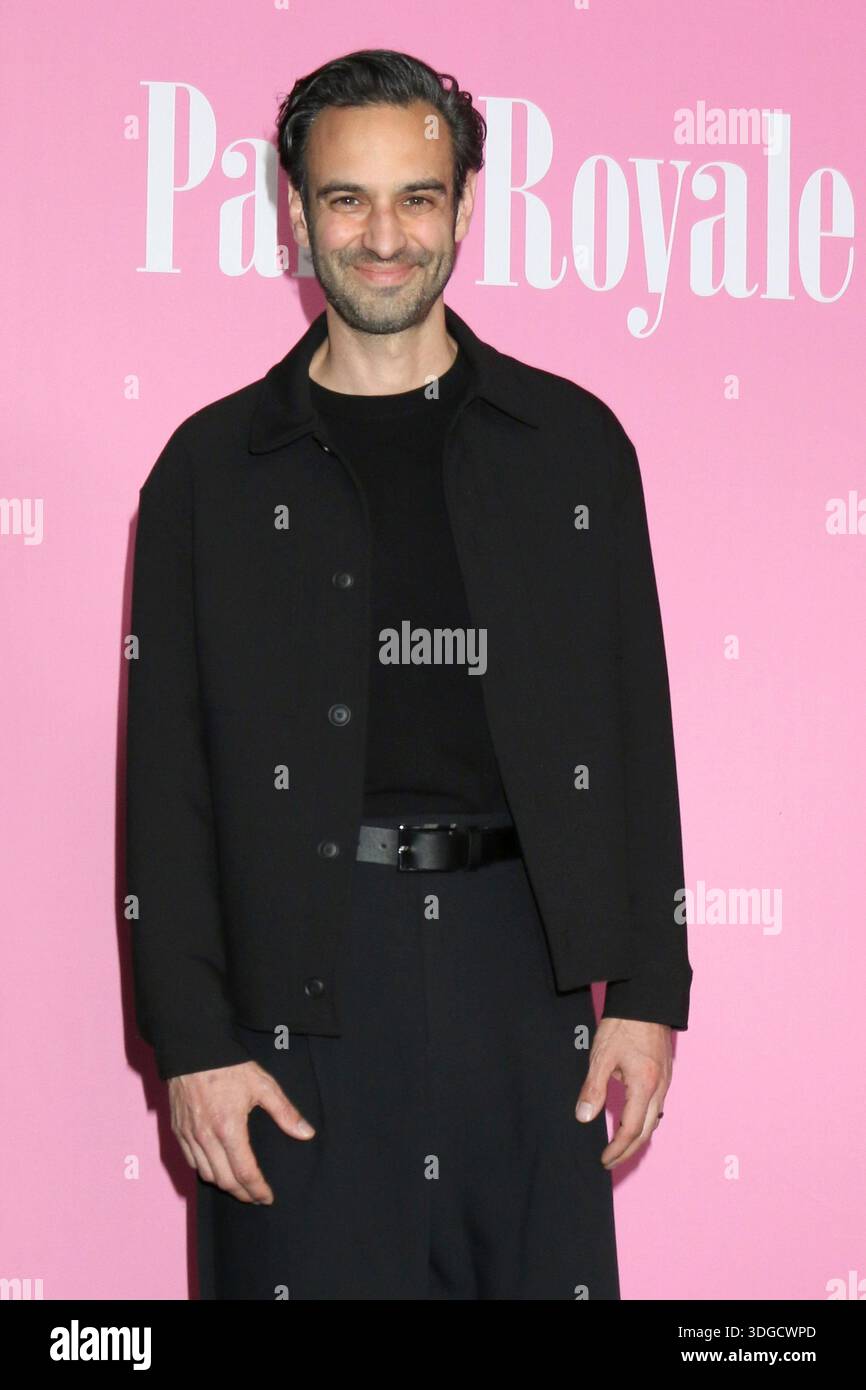 North Hollywood, USA. 15, January, 2026. Pictured left to right ...