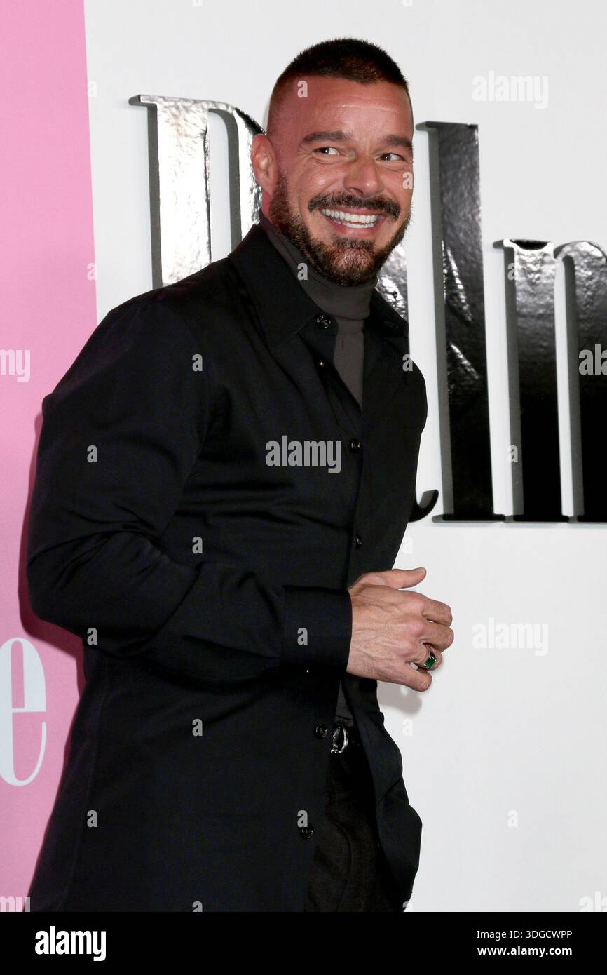 North Hollywood, USA. 15, January, 2026. Pictured left to right, RIcky ...