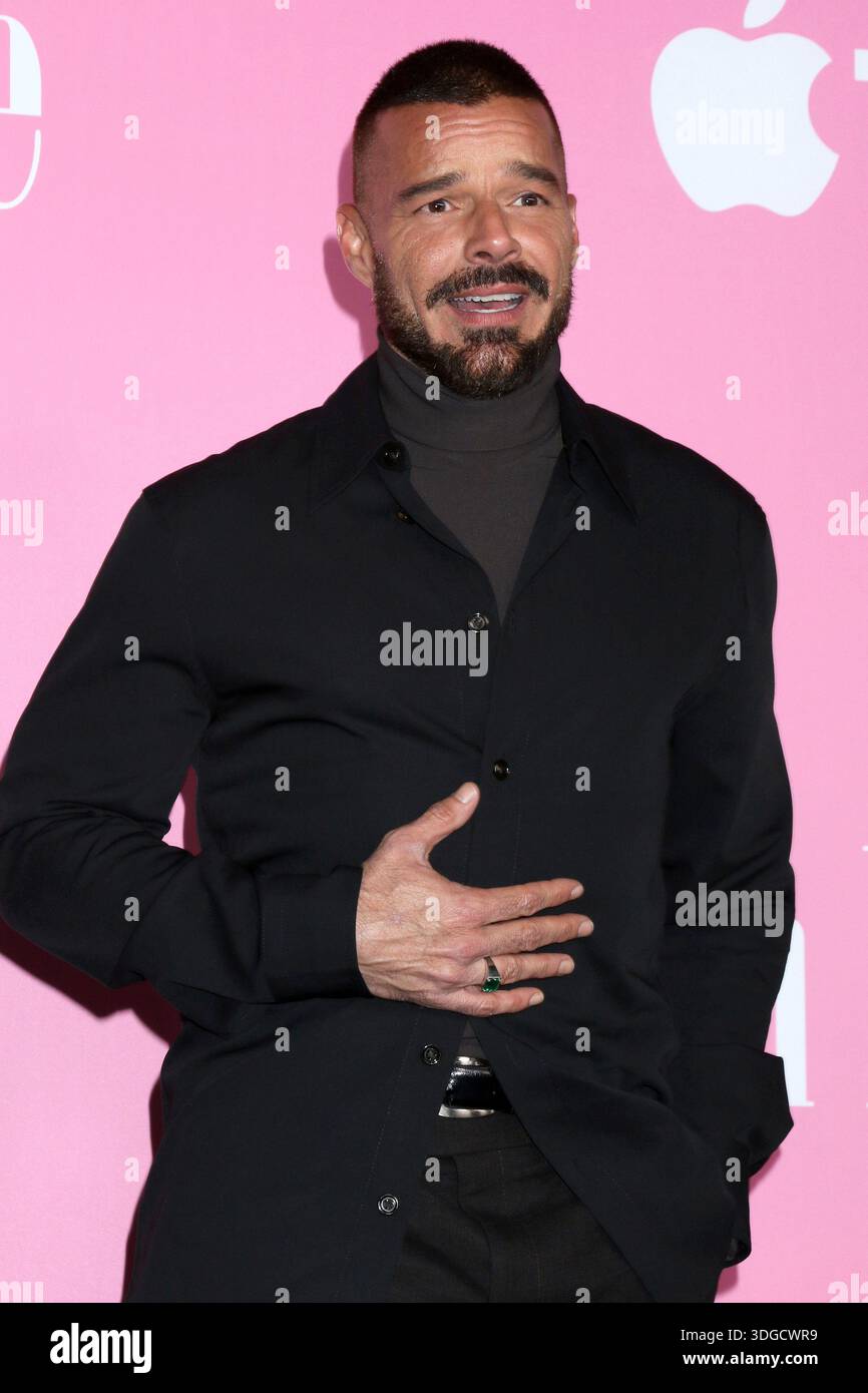 North Hollywood, USA. 15, January, 2026. Pictured left to right, RIcky ...