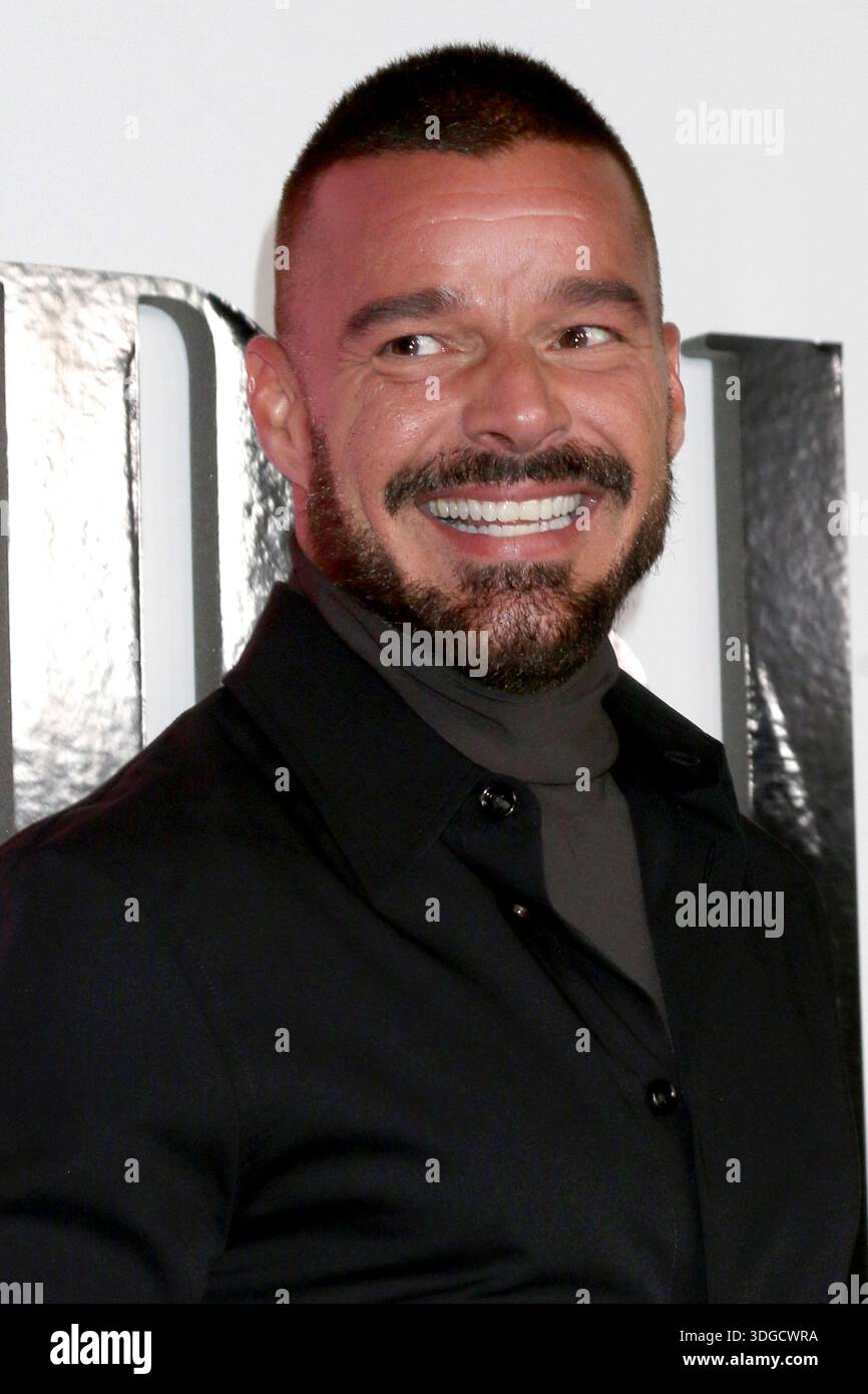 North Hollywood, USA. 15, January, 2026. Pictured left to right, RIcky ...