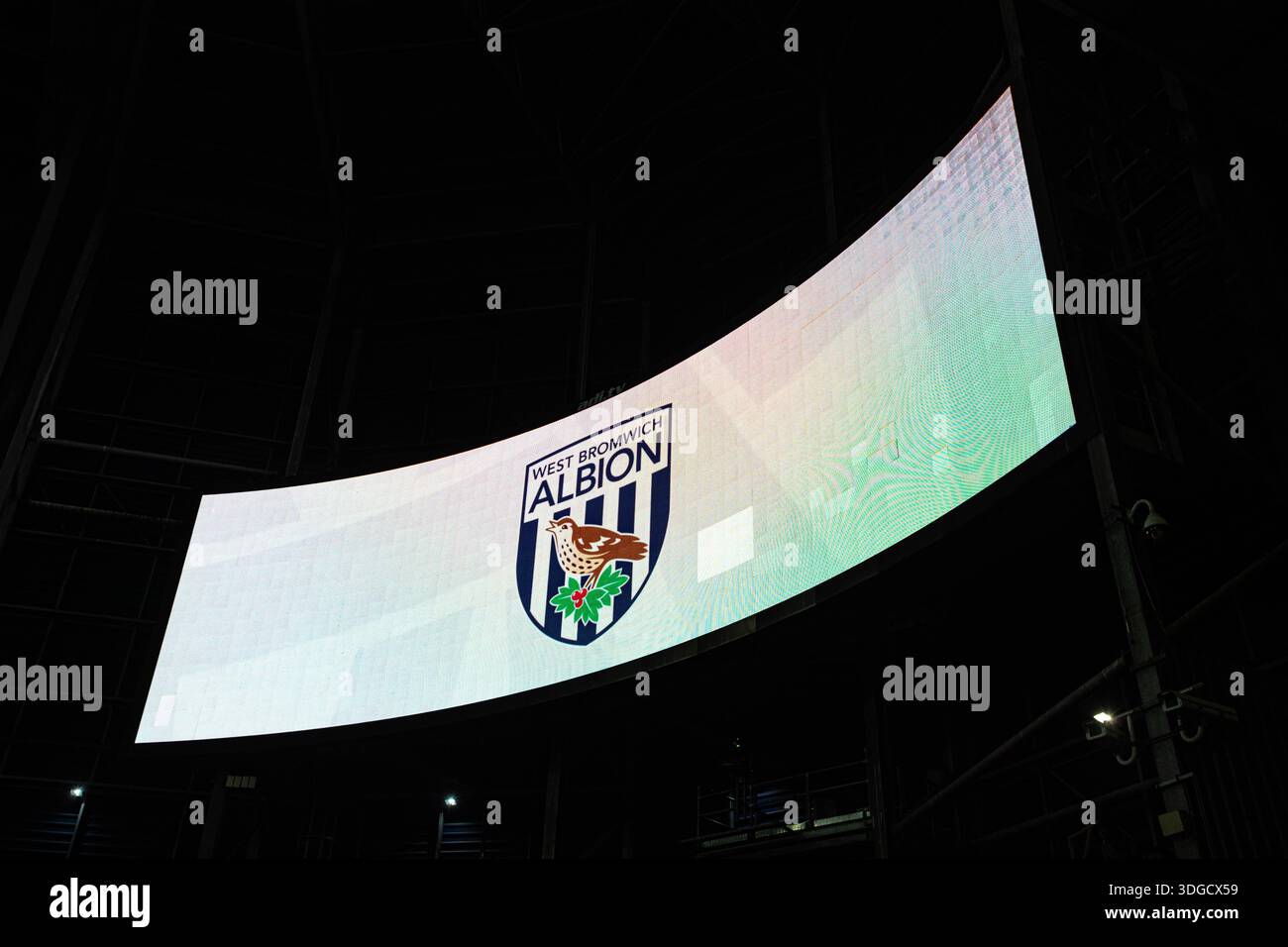 16th January 2026: The Hawthorns, West Bromwich, West Midlands, England ...