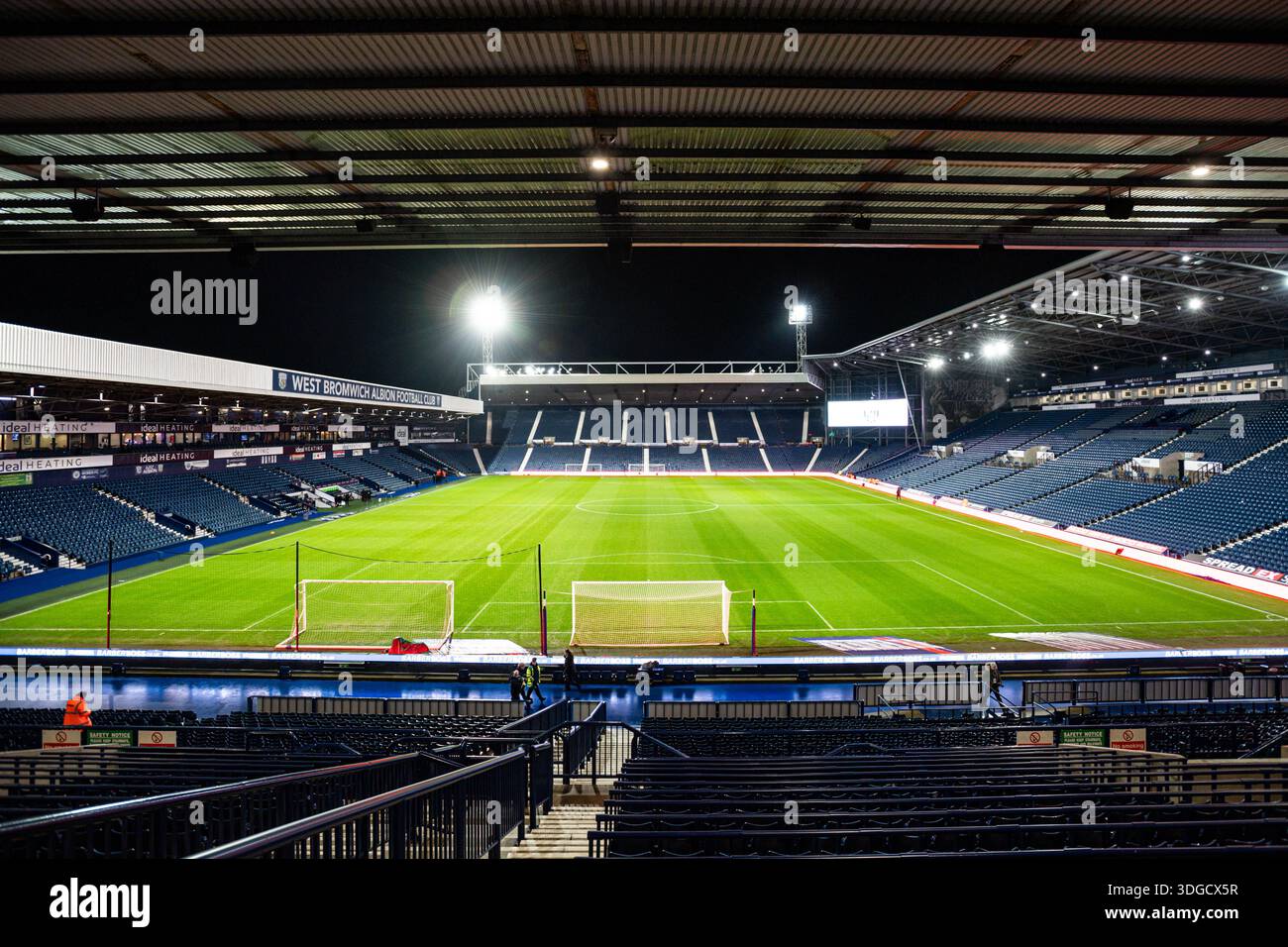16th January 2026: The Hawthorns, West Bromwich, West Midlands, England ...