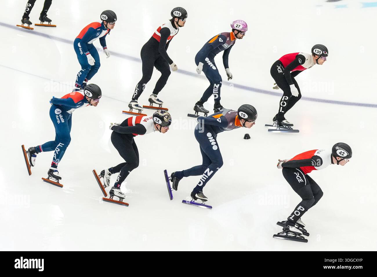 Tilburg, Netherlands. 16th Jan, 2026. TILBURG, NETHERLANDS - JANUARY 16 ...