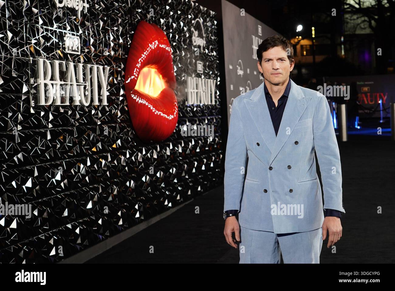 Ashton Kutcher attending the UK premiere of The Beauty at London's ...