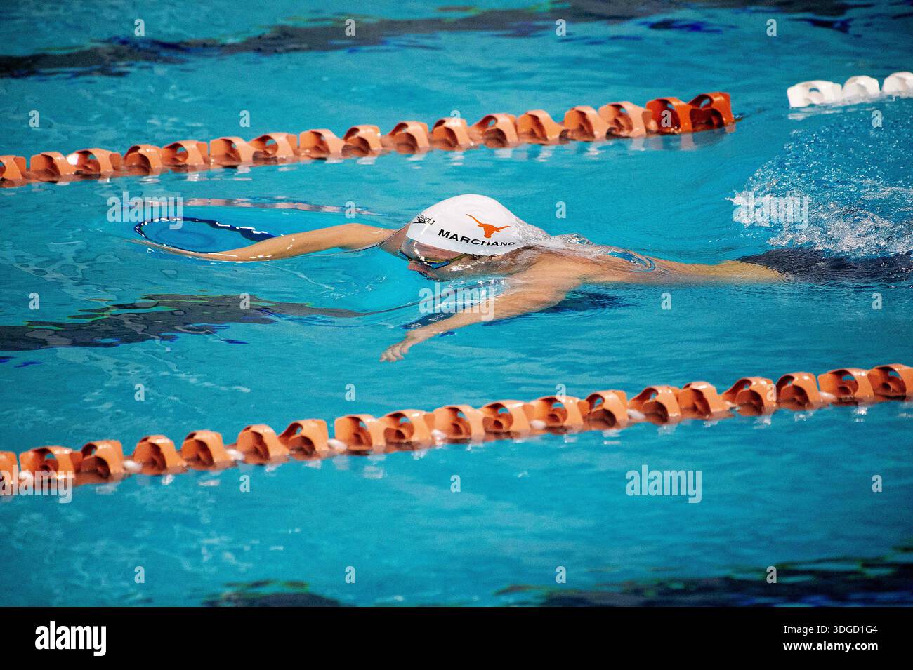 January 16, 2026: Leon Marchand menÃ s 400 LC Meter Individual Medley ...