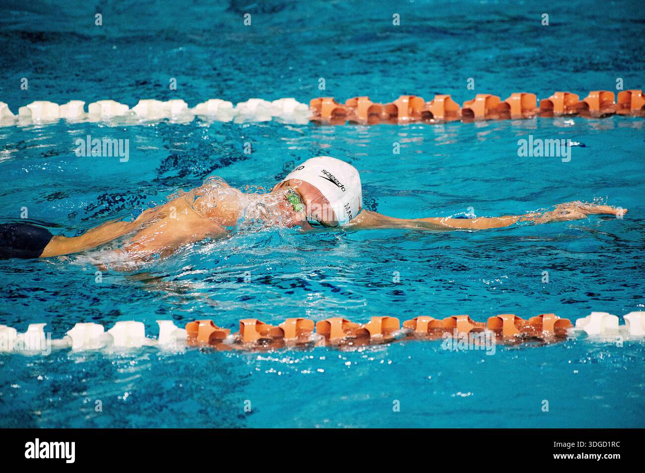 January 16, 2026: Leon Marchand menÕs 400 LC Meter Individual Medley ...