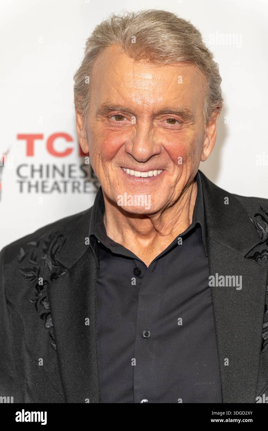 Los Angeles, USA. 15th Jan, 2026. Actor Robert Craighead attends World ...