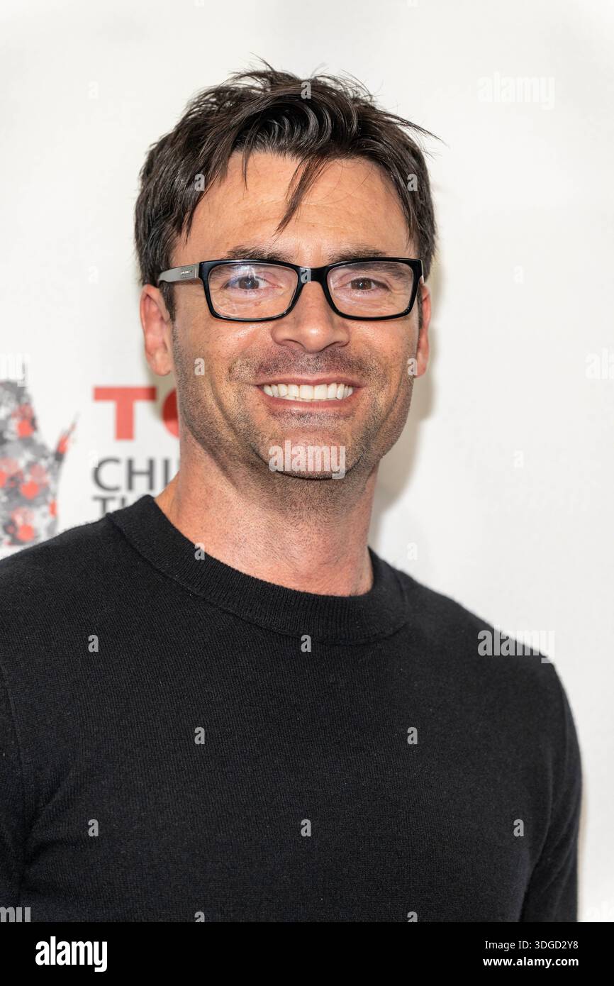Los Angeles, USA. 15th Jan, 2026. Actor Anthony Preston attends World ...