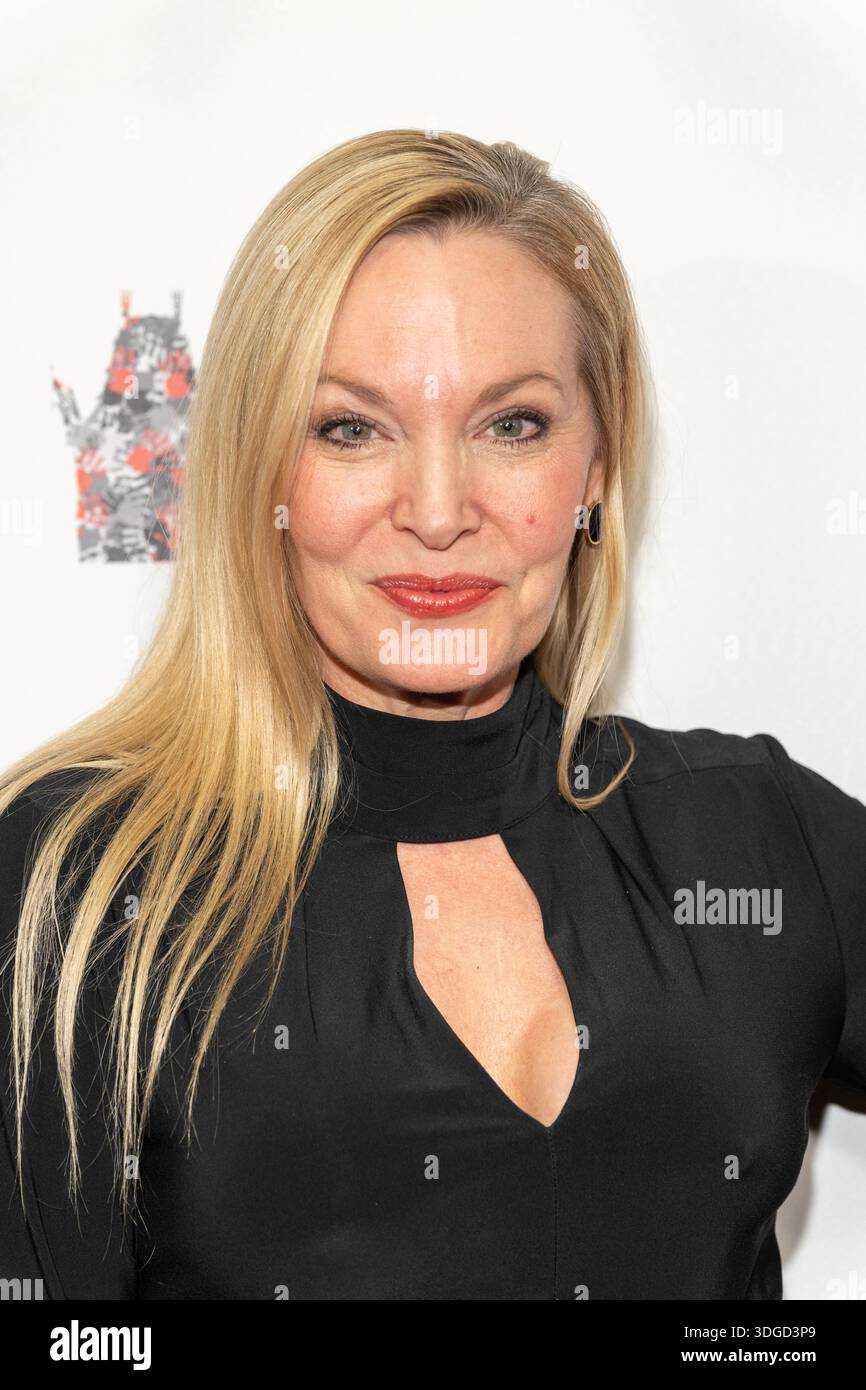 Los Angeles, USA. 15th Jan, 2026. Actress Mandy Fason attends World ...