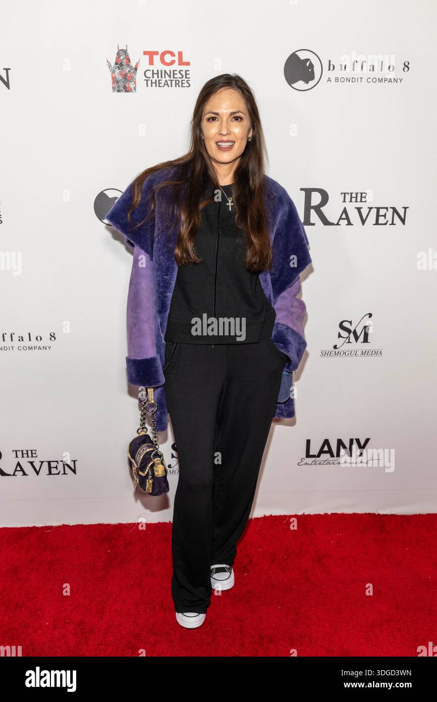 Los Angeles, USA. 15th Jan, 2026. Actress Terri Ivens attends World ...