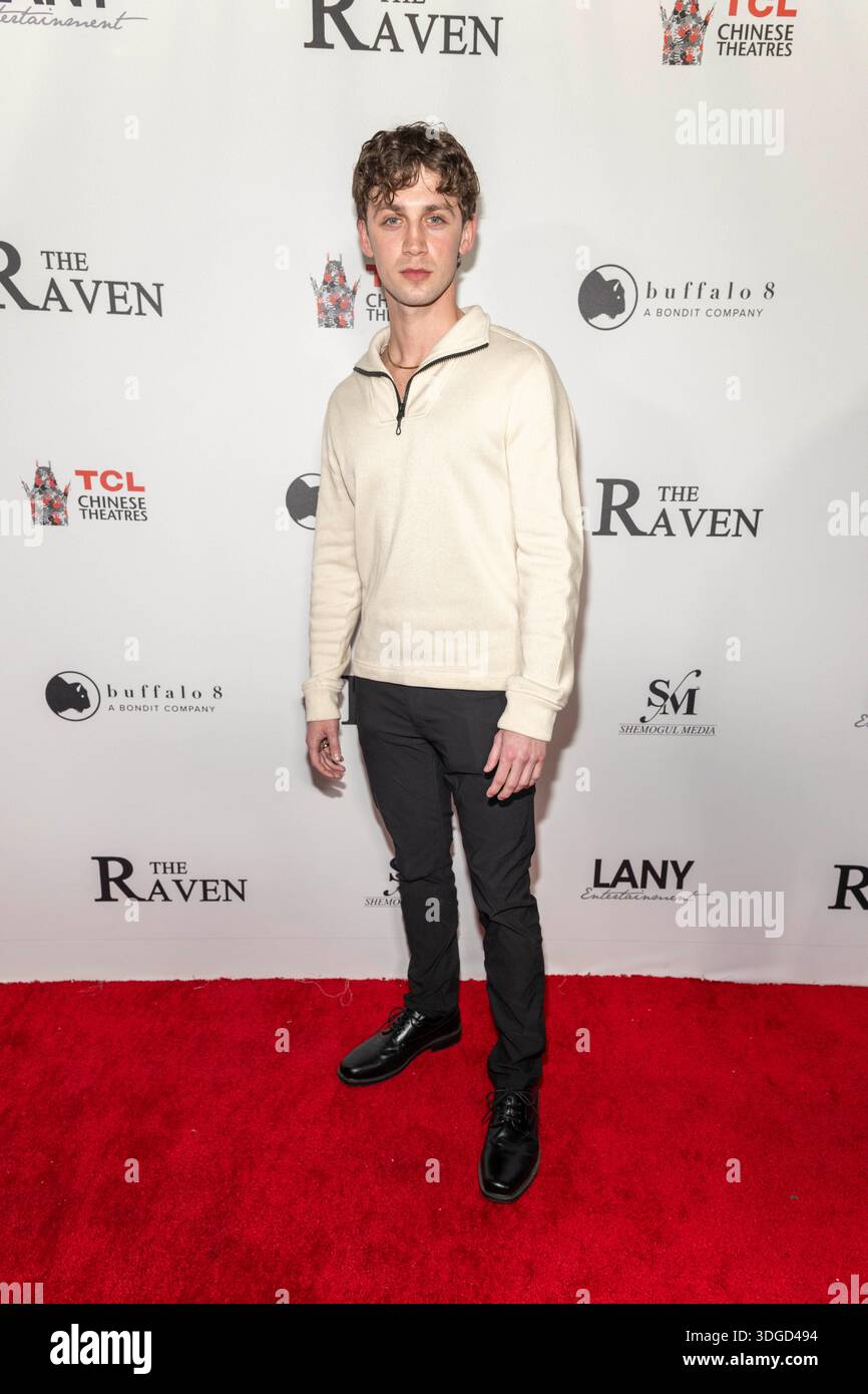Los Angeles, USA. 15th Jan, 2026. Actor Brady Gentry attends World ...