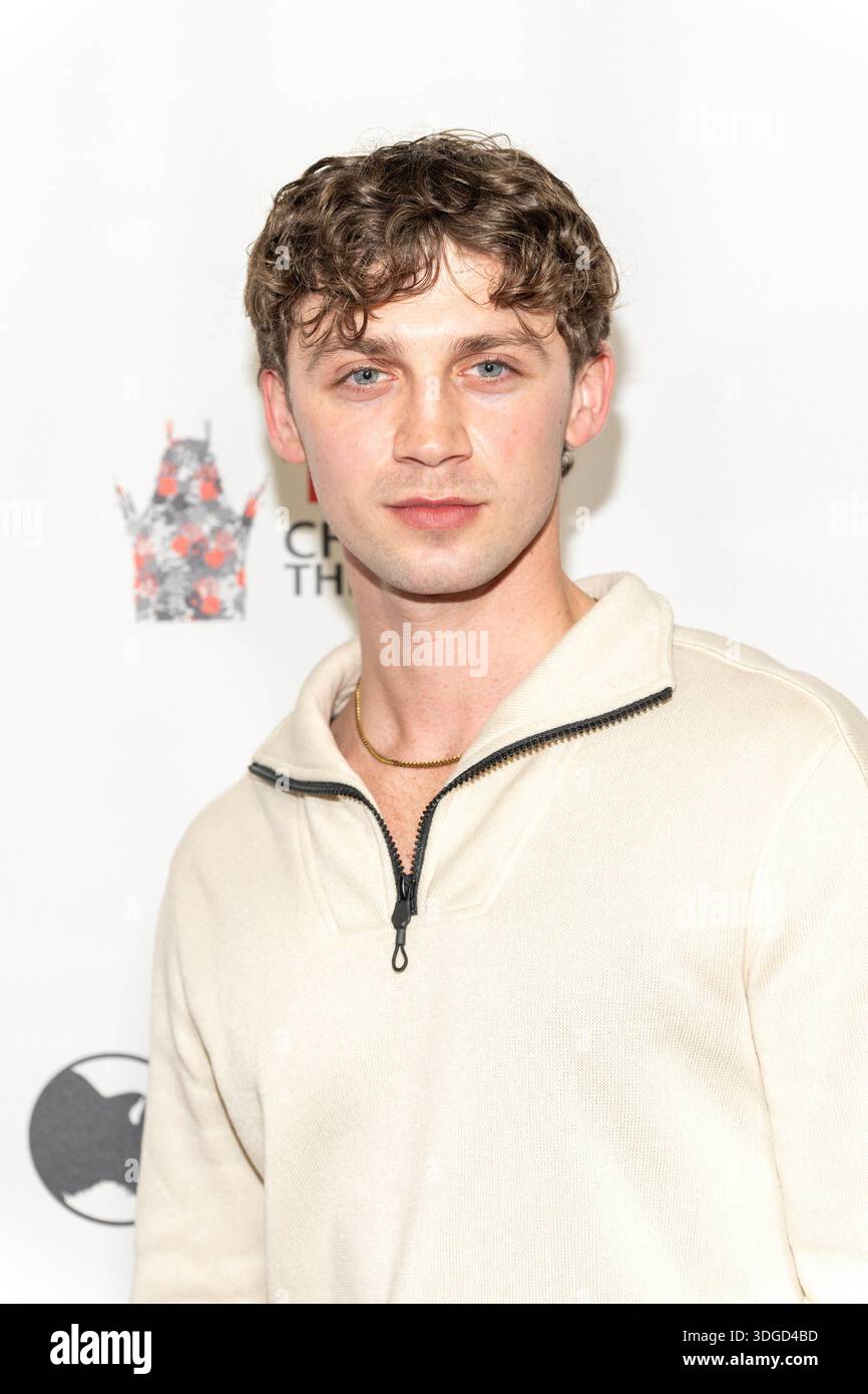 Los Angeles, USA. 15th Jan, 2026. Actor Brady Gentry attends World ...