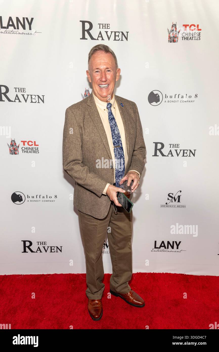 Los Angeles, USA. 15th Jan, 2026. Actor Patrick M.J. Finerty attends ...