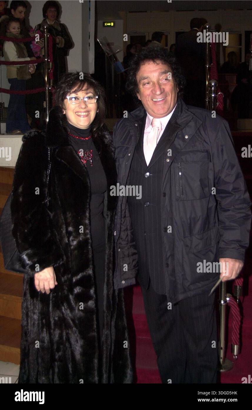 ©Angela Caterisano/La Presse 23-11-2004 Teatro Ventaglio Nazionale ...