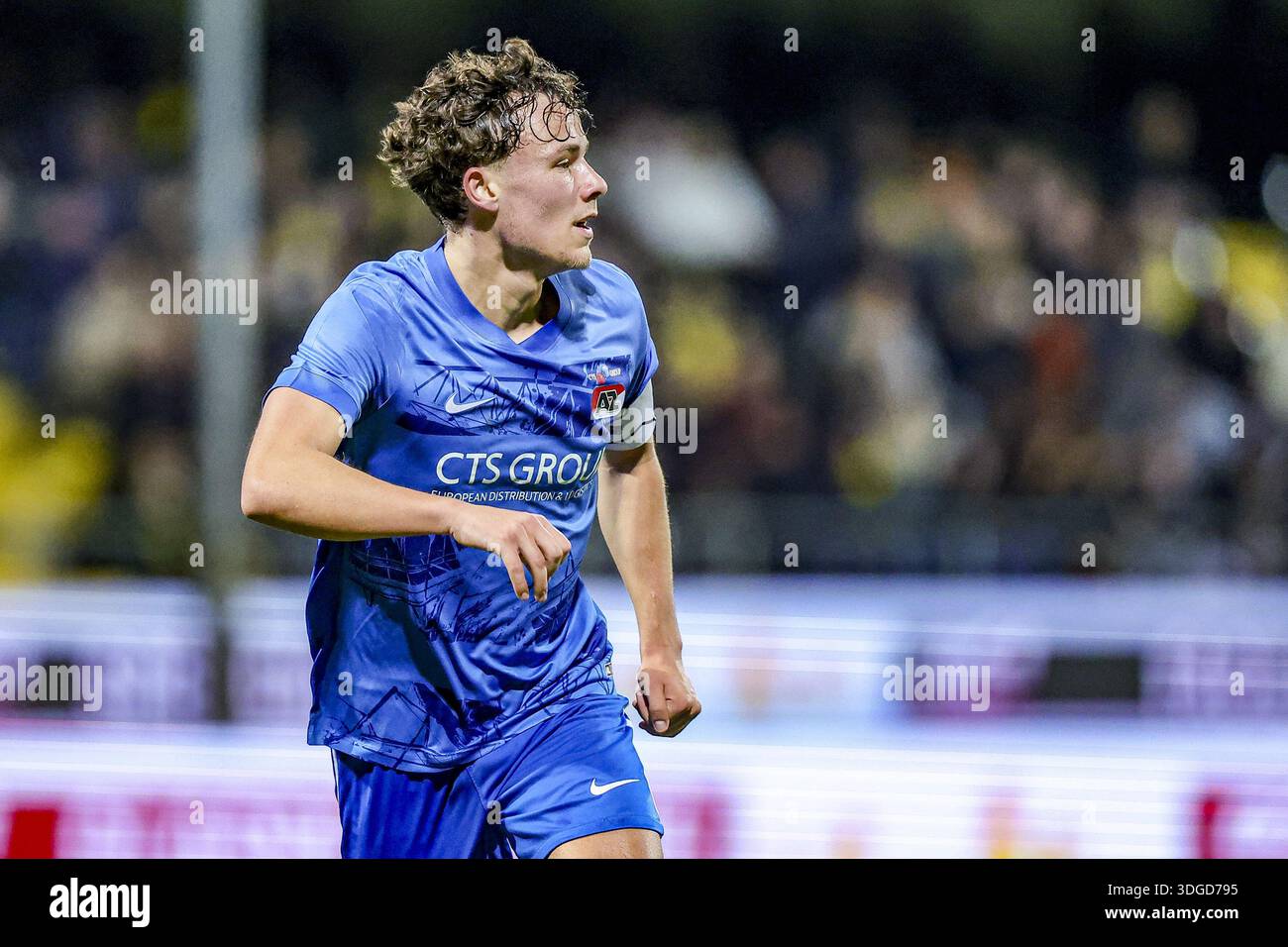 Venlo, Netherlands. 16th Jan, 2026. VENLO, 16-01-2026, Seacon Stadium ...