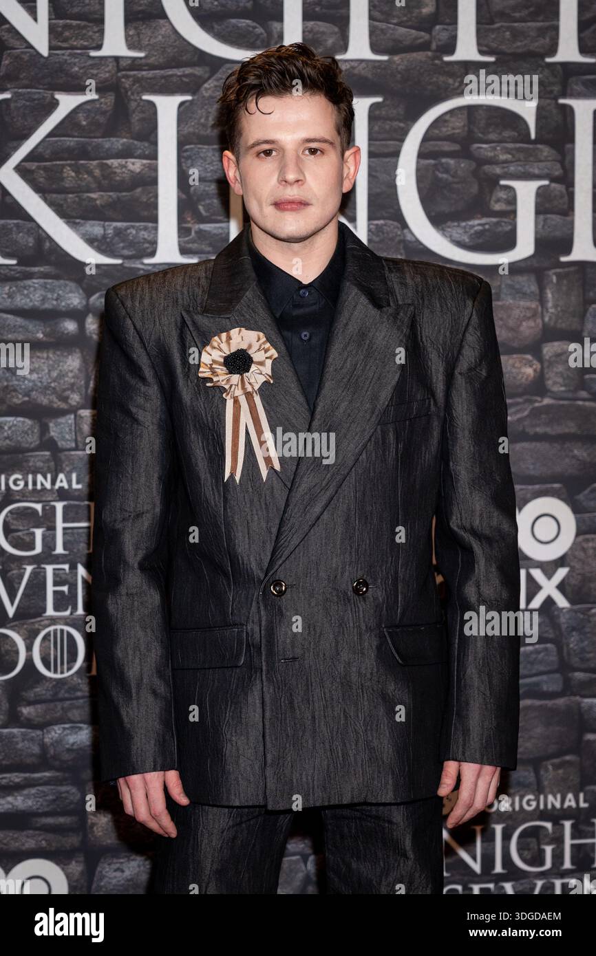 Rome, Italy, on 15 January 2026. Shaun Thomas attends the “A Knight of ...