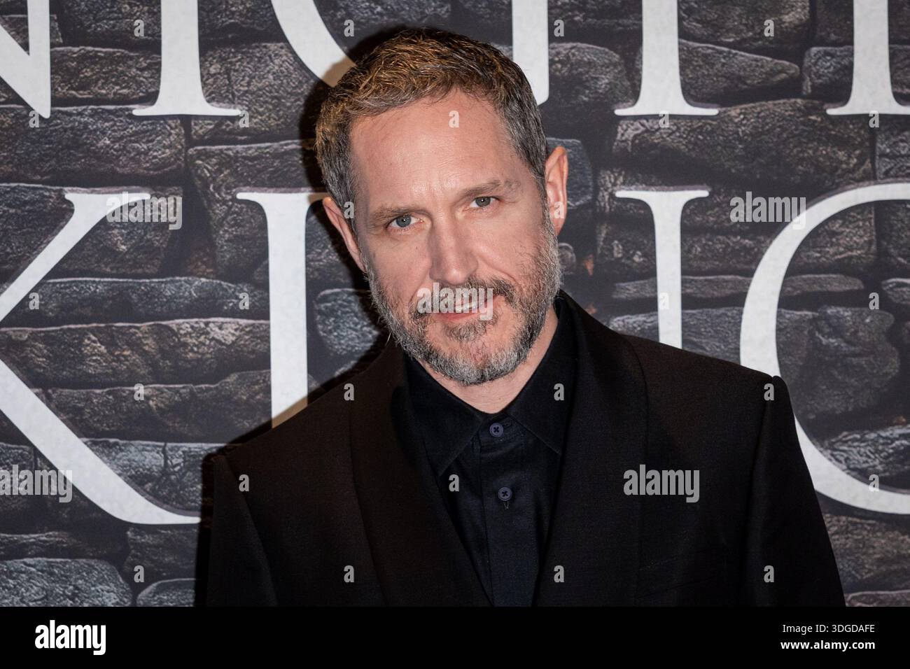 Rome, Italy, on 15 January 2026. Bertie Carvel attends the “A Knight of ...