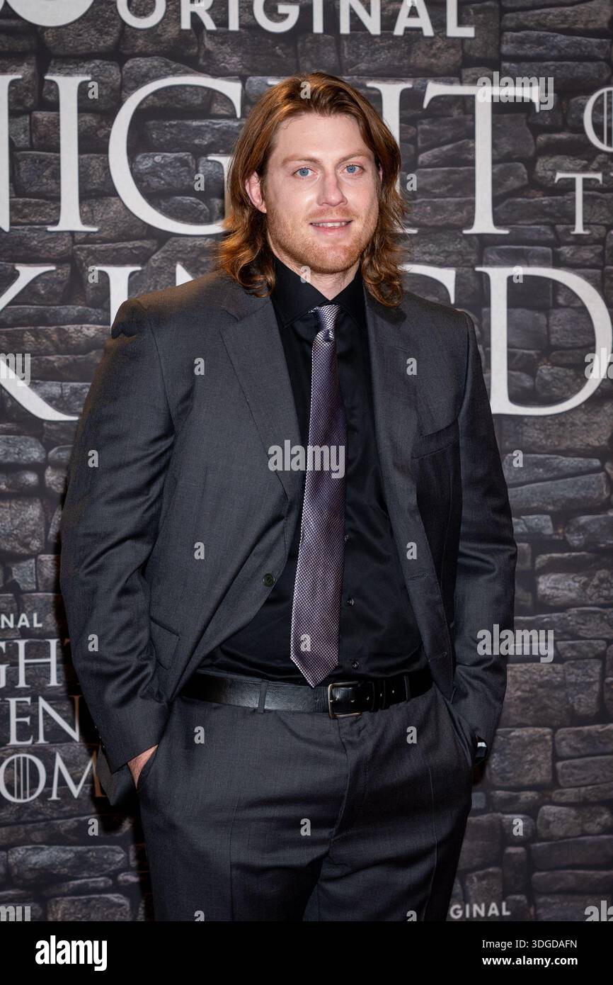 Rome, Italy, on 15 January 2026. Peter Claffey attends the “A Knight of ...