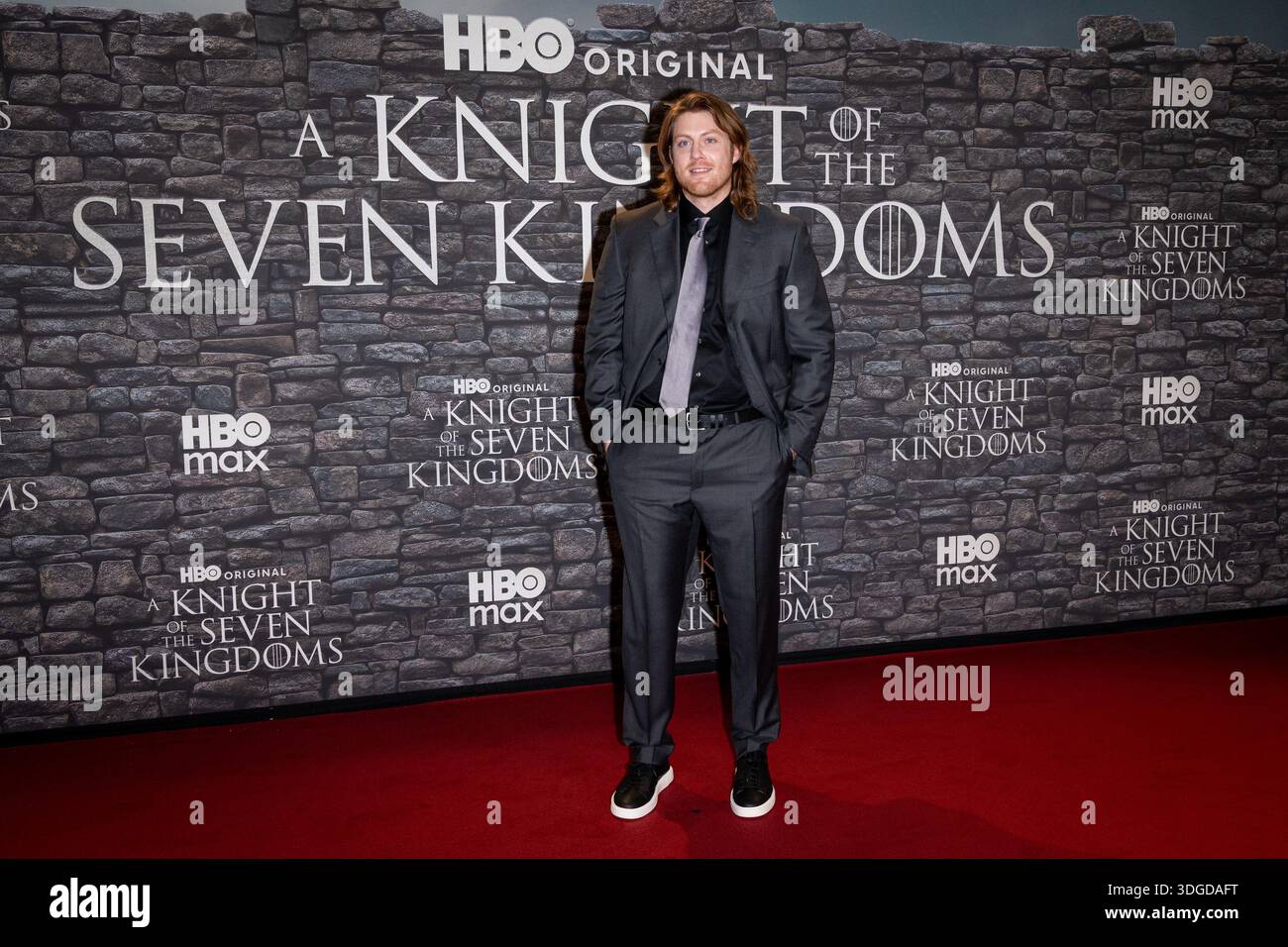 Rome, Italy, on 15 January 2026. Peter Claffey attends the “A Knight of ...