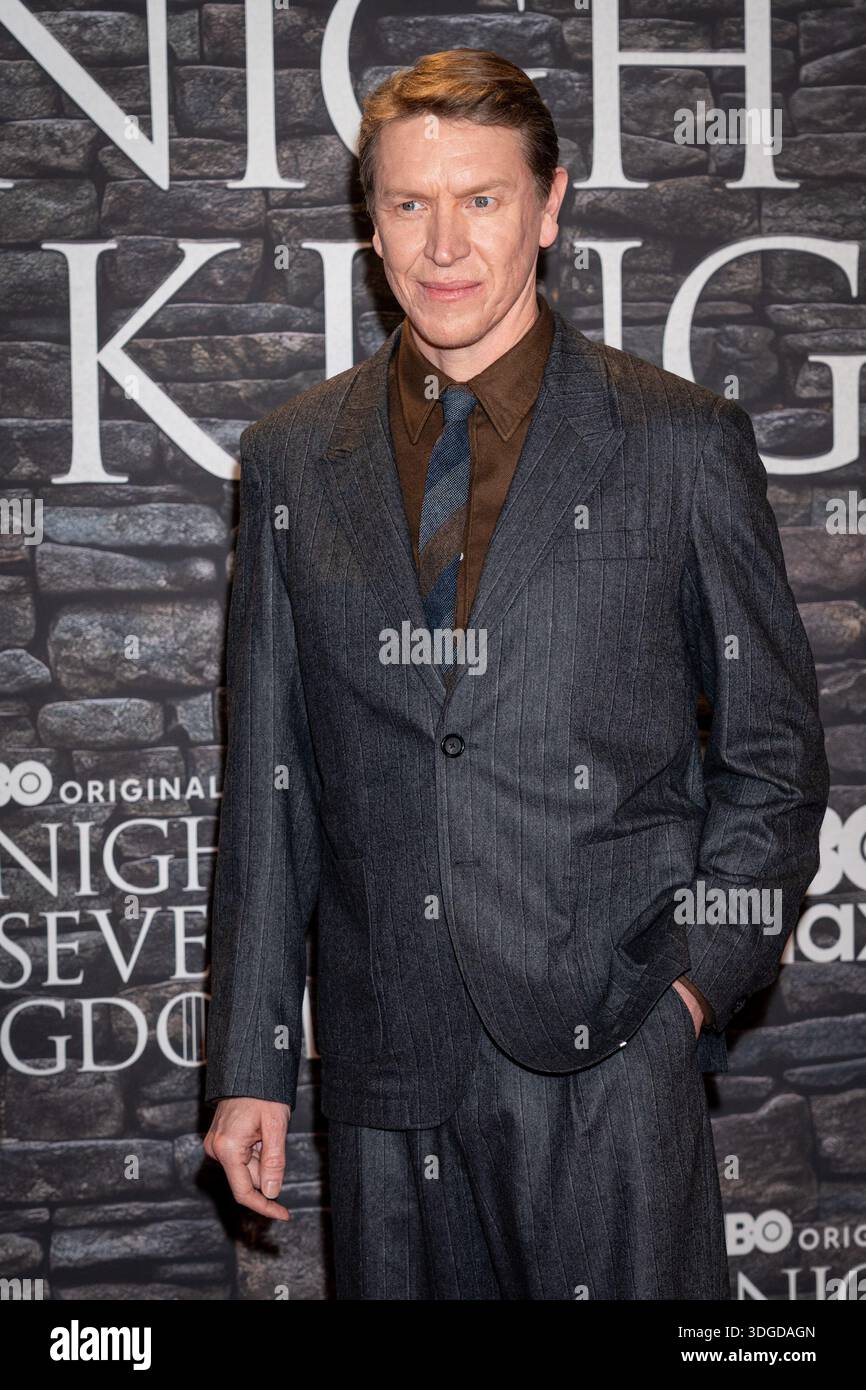 Rome, Italy, on 15 January 2026. Sam Spruel attends the “A Knight of ...