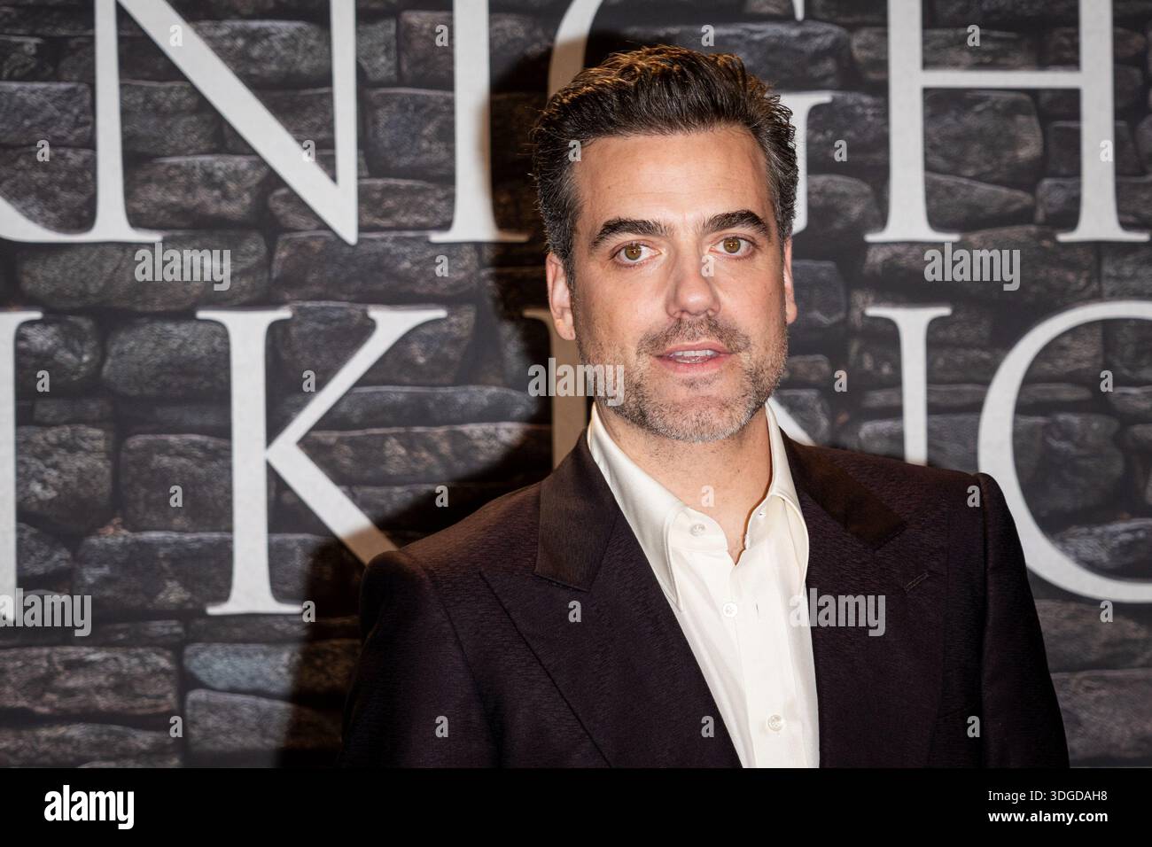 Rome, Italy, on 15 January 2026. Daniel Ings attends the “A Knight of ...