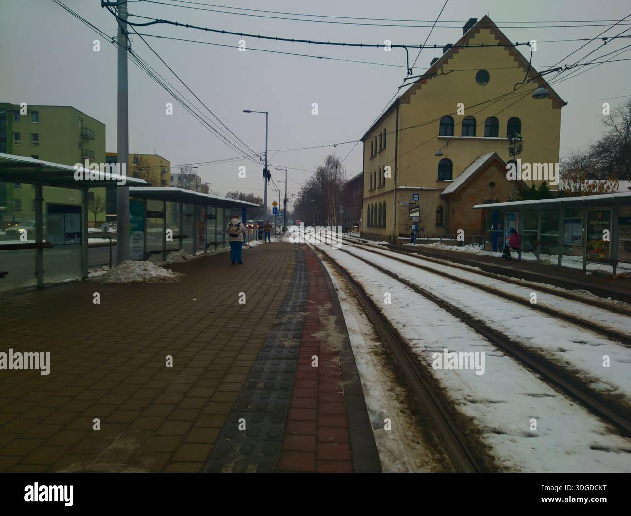 Budapest hungary january 2026 hi-res stock photography and images - Alamy