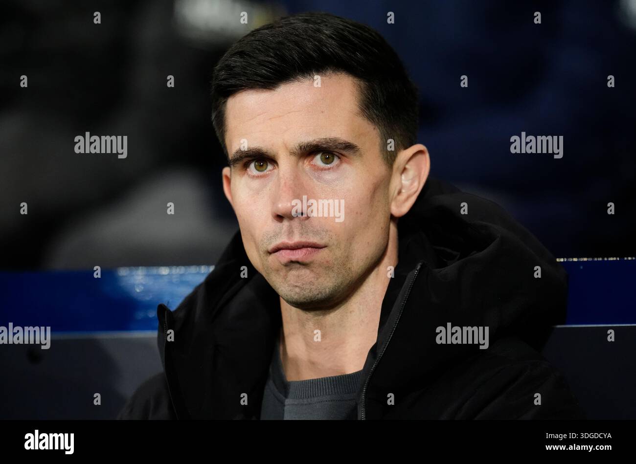 West Bromwich Albion manager Eric Ramsay before the Sky Bet ...