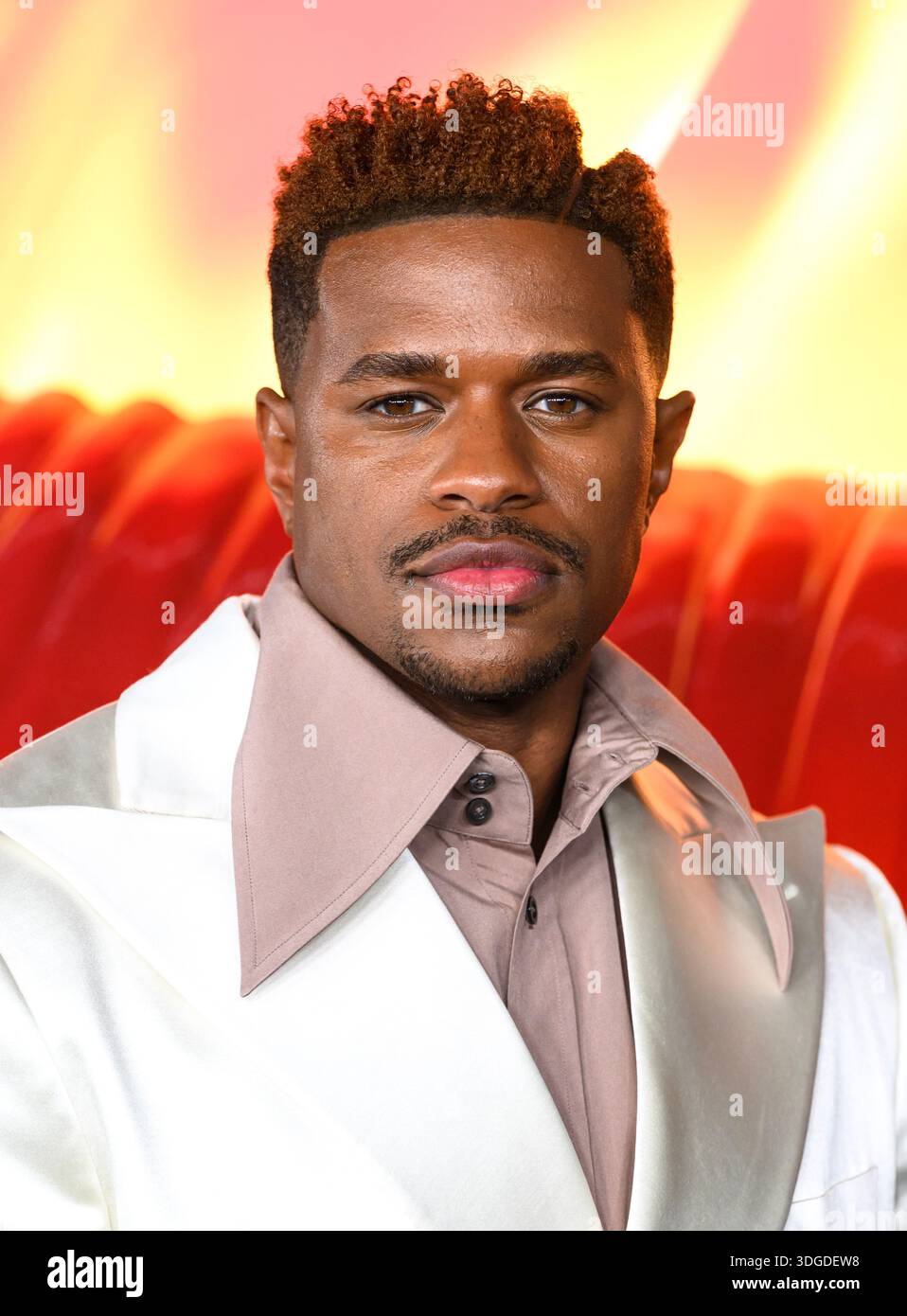 London, UK. January 16th, 2026. Jeremy Pope attending the UK premiere ...