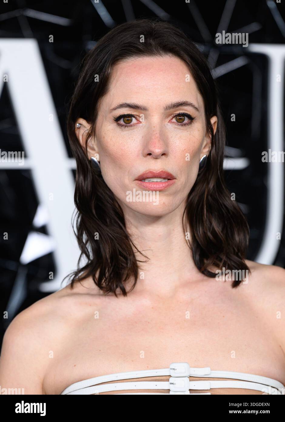 London, UK. January 16th, 2026. Rebecca Hall attending the UK premiere ...
