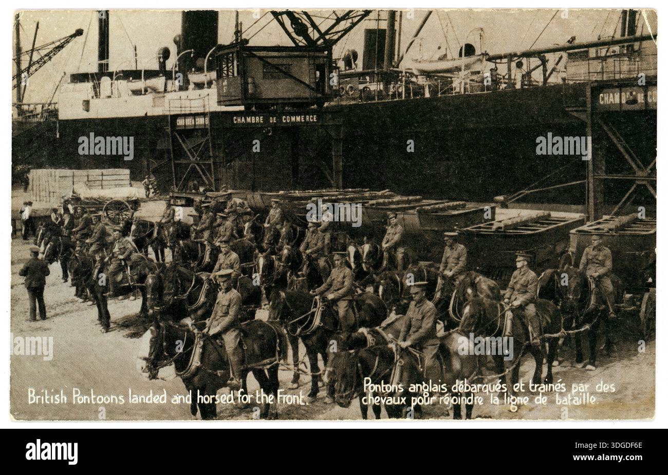 Ww1 1915 front lines hi-res stock photography and images - Alamy