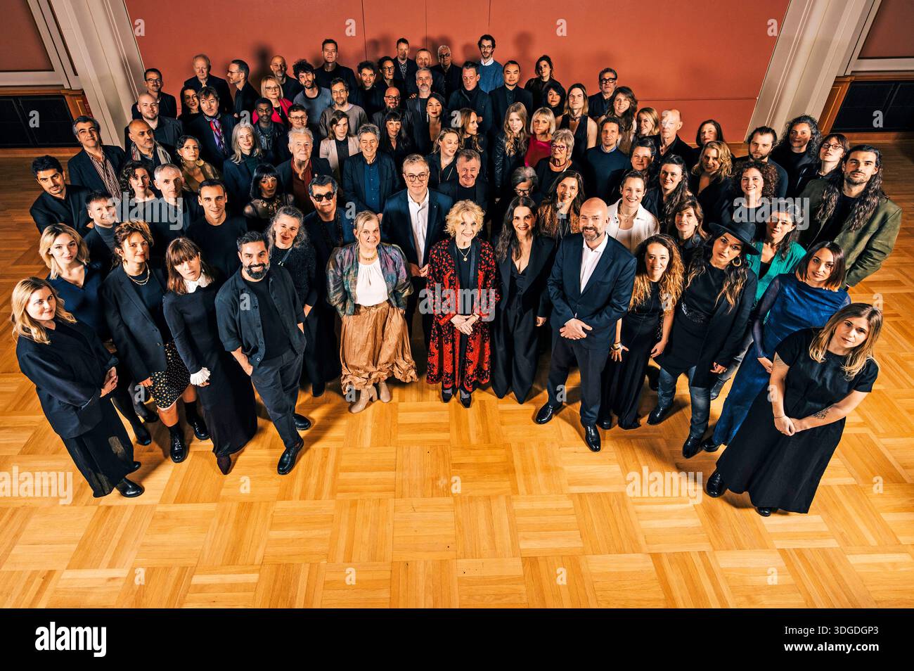 38th european film awards hi-res stock photography and images - Alamy