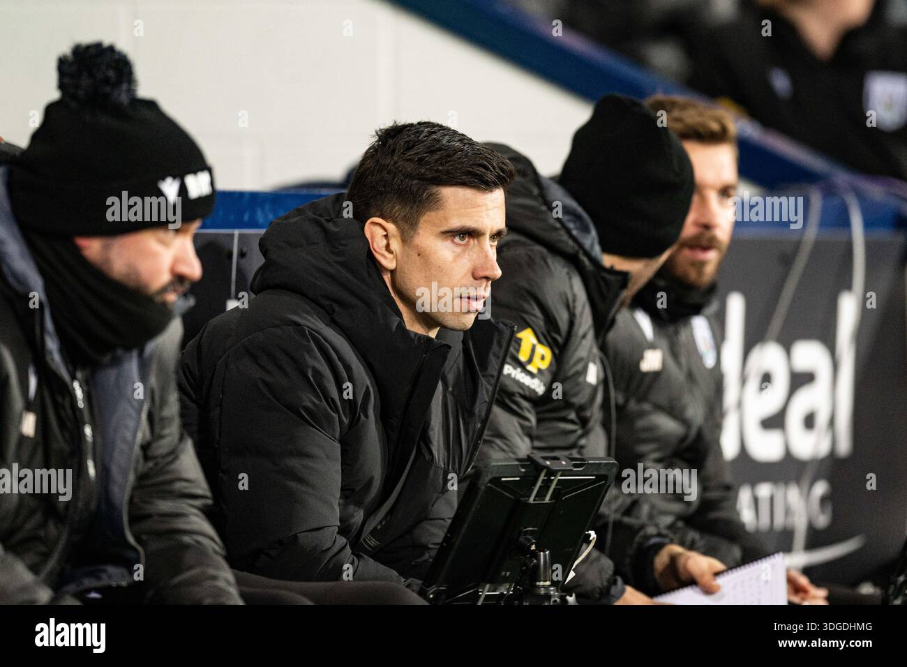 16th January 2026: The Hawthorns, West Bromwich, West Midlands, England ...
