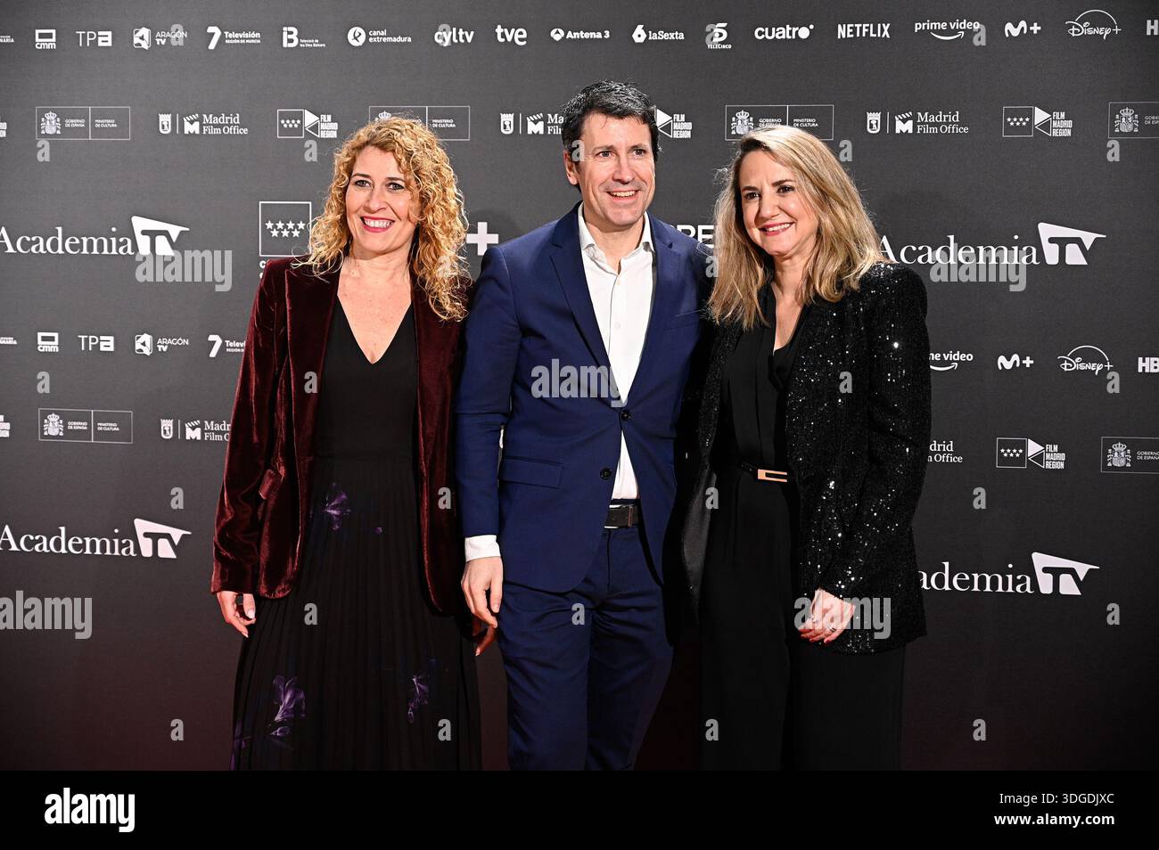 José Luis Pérez, at the Iris Awards 2025 at the Real Casa de Correo on ...